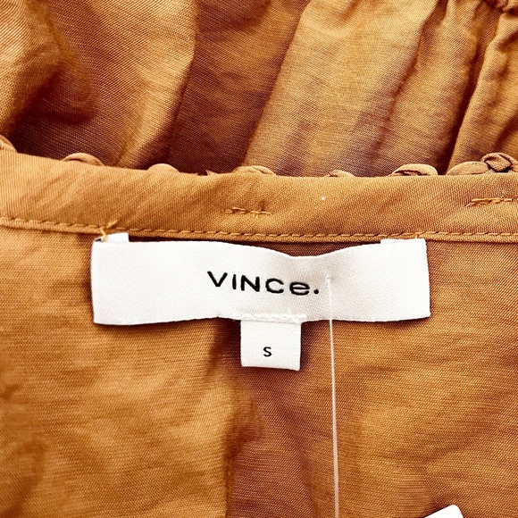 Vince | Dresses | Vince Midi Wrap Dress | Poshmark